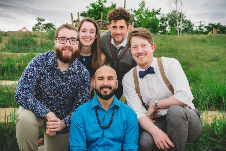 Meet Devin Stone | Founding member of The Storytellers a cappella group ...