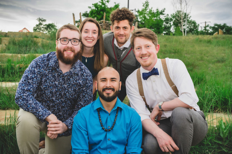 Meet Devin Stone | Founding member of The Storytellers a cappella group ...