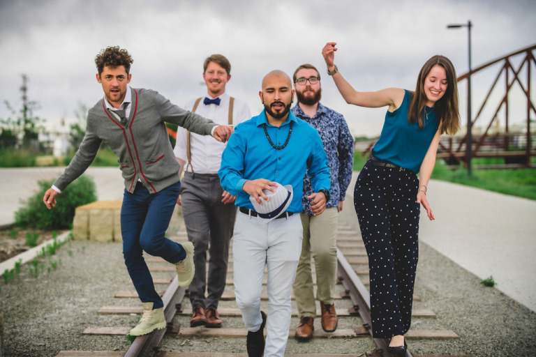 Meet Devin Stone | Founding member of The Storytellers a cappella group ...