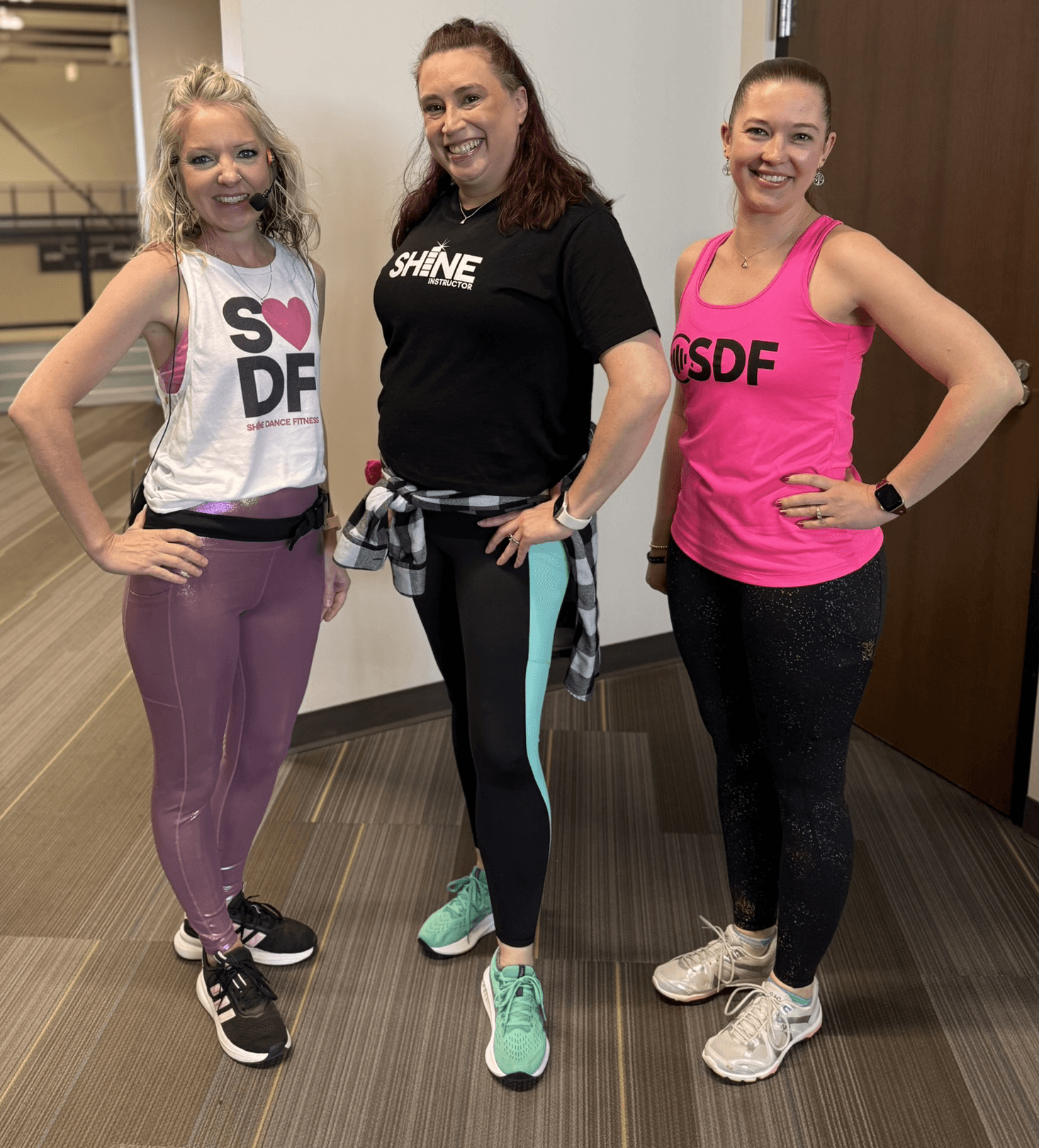 Meet Stephanie Christopherson | Group Fitness Instructor & Director of ...