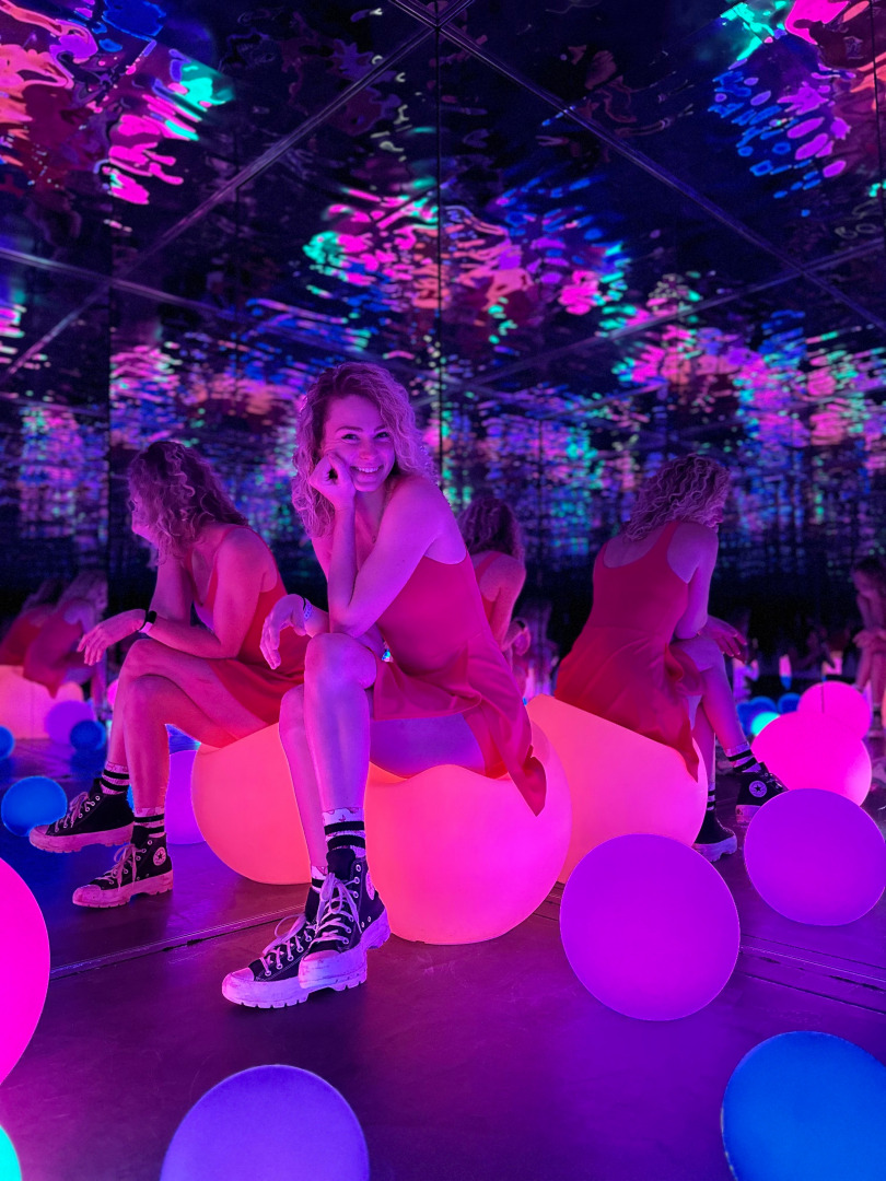 Meet Maddy Hammond | Shuffle Dancer/Instructor, Content Creator - SHOUTOUT COLORADO