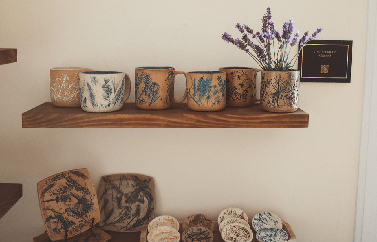 Meet Lynette Errante | Ceramicist & Educator - SHOUTOUT COLORADO