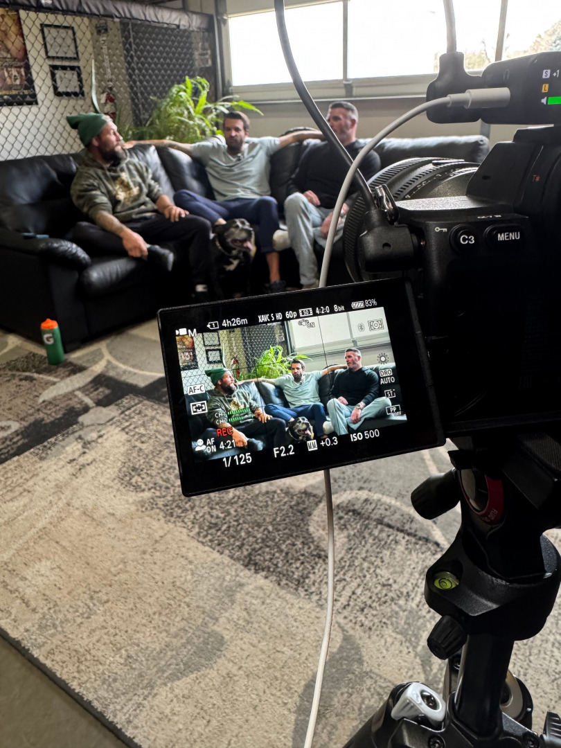 Meet Nathan Buschman | Business owner & Videographer - SHOUTOUT COLORADO