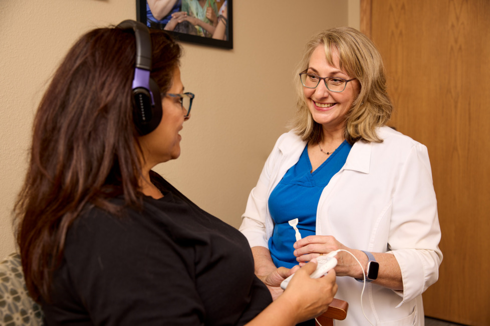 Meet D'Anne Rudden | Doctor of Audiology - SHOUTOUT COLORADO