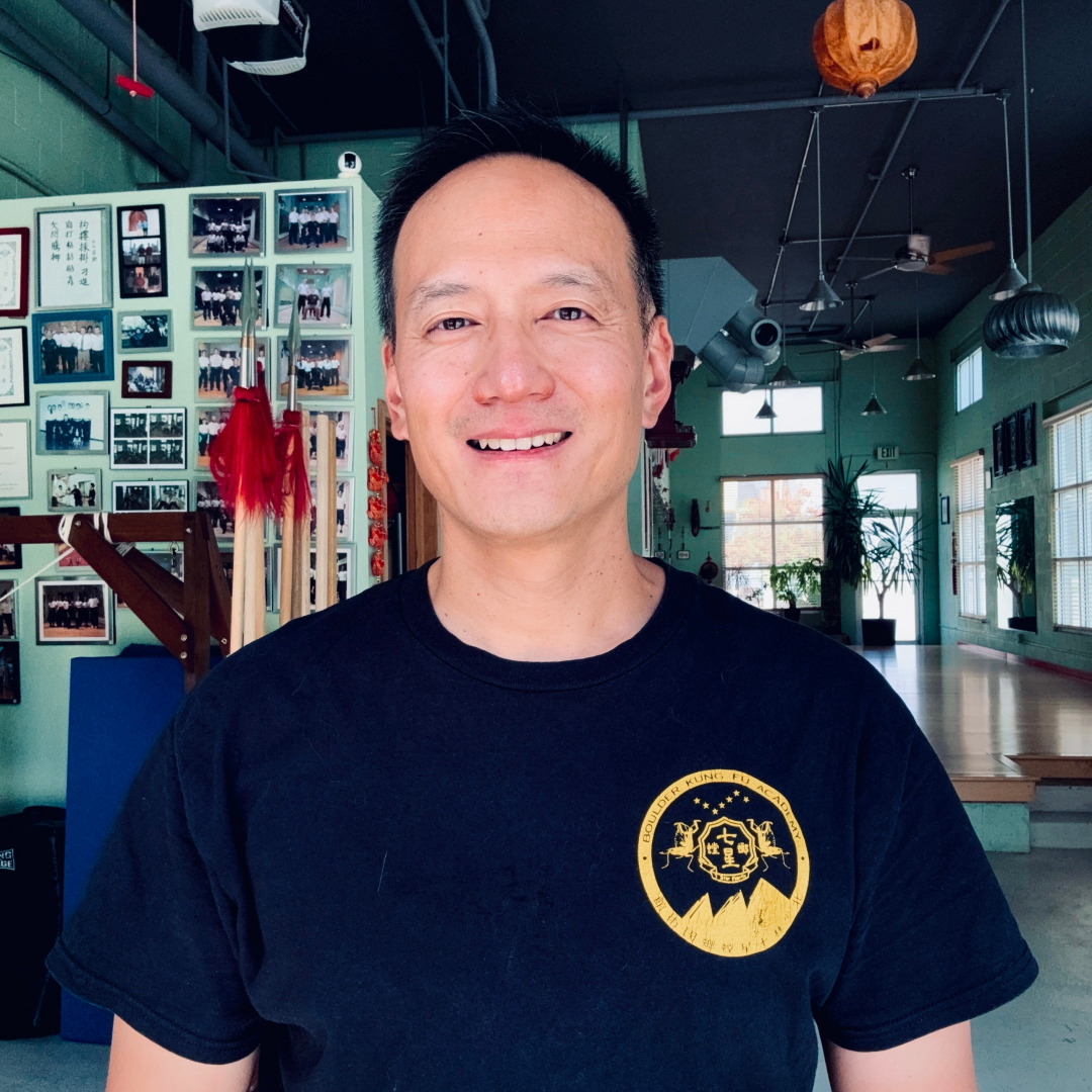 Meet Michael Wang | Sifu - SHOUTOUT COLORADO