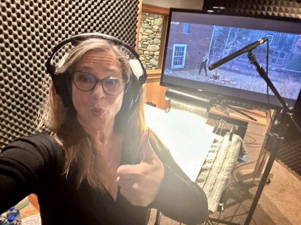 Meet Shauna Earp-Ballinger | Casting Director and Actor - SHOUTOUT COLORADO