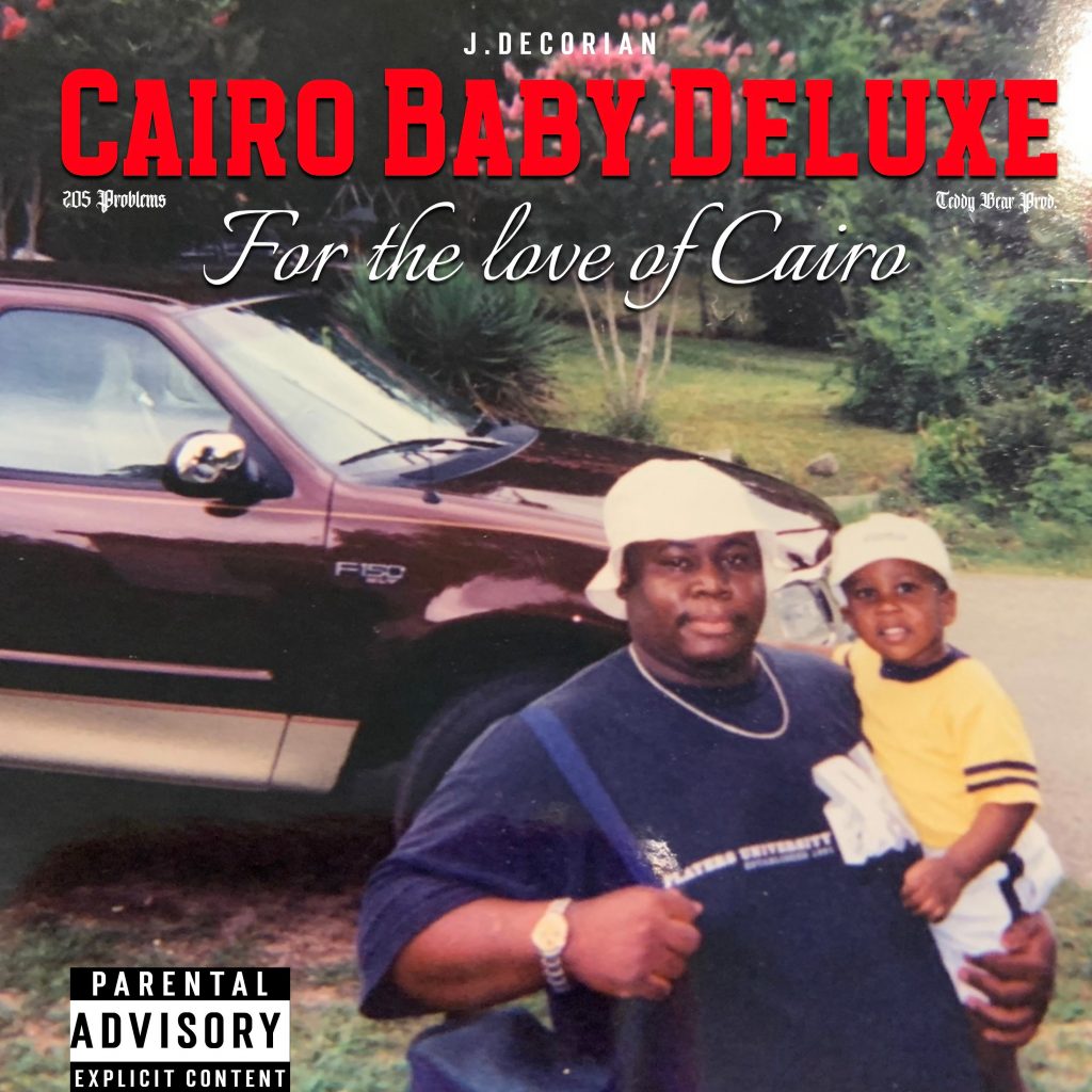 Meet J. Decorian | Singer-Rapper-Songwriter - SHOUTOUT COLORADO